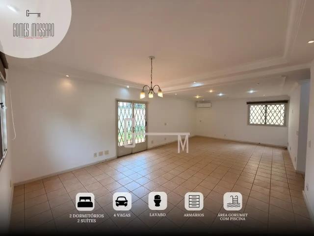 Casa / Sobrado em Condomínio para Locação em Ribeirão Preto/SP Residencial Flórida 4 Quartos