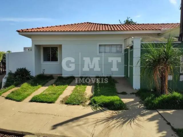 Casa / Sobrado em Condomínio para Locação em Ribeirão Preto/SP Residencial Jequitibá 3 Quartos