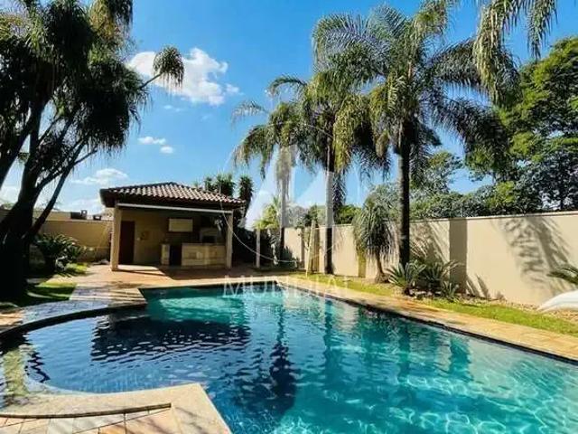 Casa / Sobrado em Condomínio para Locação em Ribeirão Preto/SP Royal Park 3 Quartos