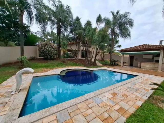 Casa / Sobrado em Condomínio para Locação em Ribeirão Preto/SP Royal Park 3 Quartos