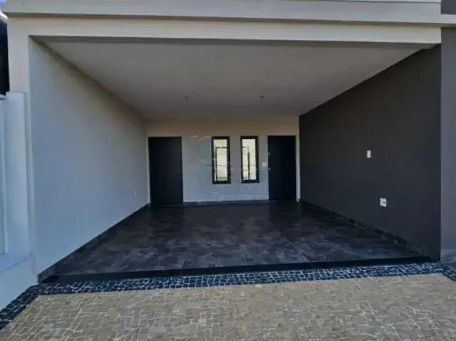 Casa / Sobrado em Condomínio para Locação em Ribeirão Preto/SP Santa Martha 3 Quartos