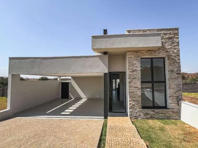 Casa / Sobrado em Condomínio para Locação em Ribeirão Preto/SP Santa Martha 3 Quartos