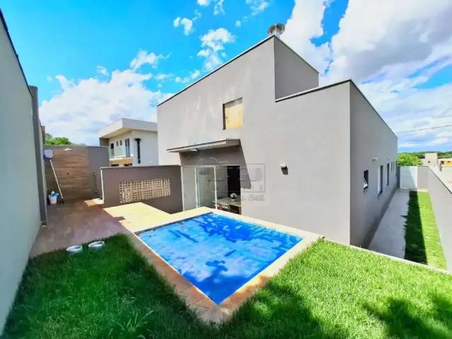 Casa / Sobrado em Condomínio para Locação em Ribeirão Preto/SP Santa Martha 3 Quartos