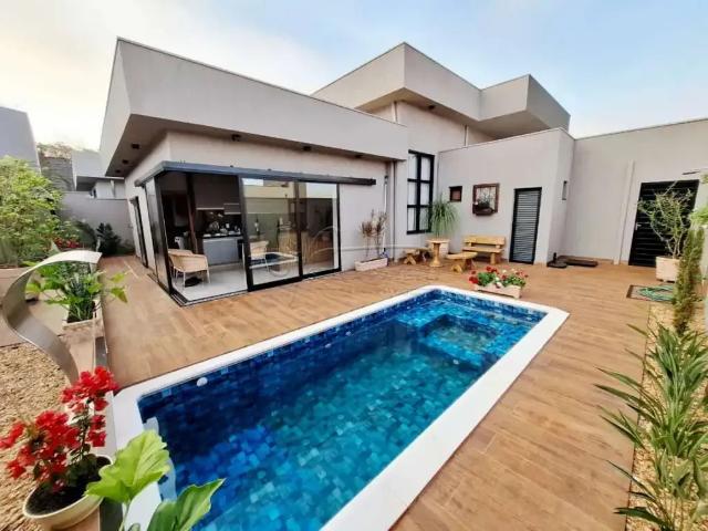 Casa / Sobrado em Condomínio para Locação em Ribeirão Preto/SP Santa Martha 3 Quartos