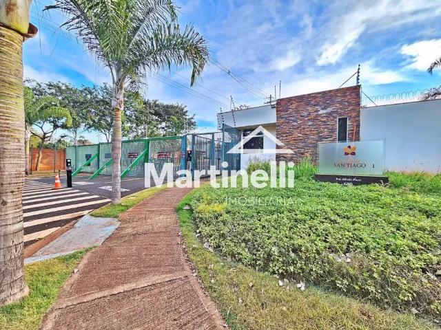 Casa / Sobrado em Condomínio para Locação em Ribeirão Preto/SP Terras de Bonfim 3 Quartos