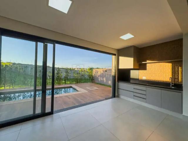 Casa / Sobrado em Condomínio para Locação em Ribeirão Preto/SP Vila do Golf 4 Quartos