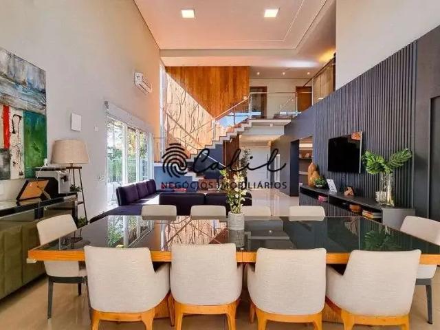 Casa / Sobrado em Condomínio para Locação em Ribeirão Preto/SP Vila do Golf 4 Quartos