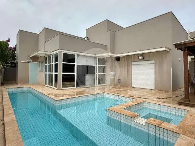Casa / Sobrado em Condomínio para Locação em Ribeirão Preto/SP Vila do Golf 4 Quartos