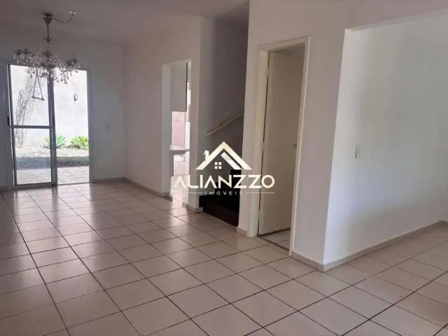 Casa / Sobrado em Condomínio para Locação em Ribeirão Preto/SP Vila do Golf 3 Quartos