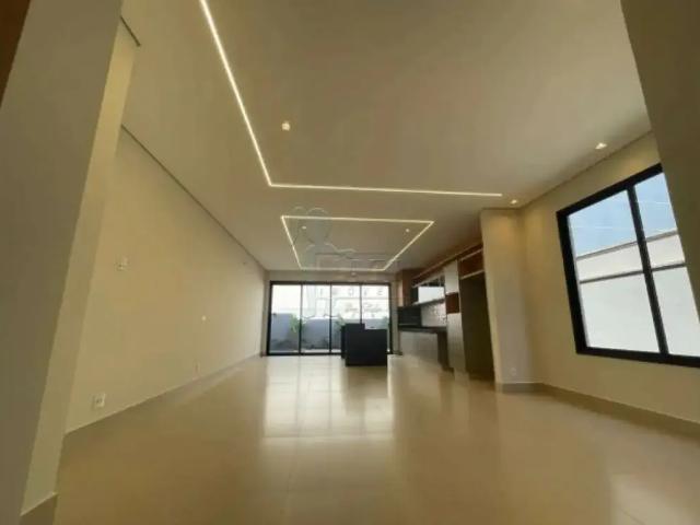 Casa / Sobrado em Condomínio para Locação em Ribeirão Preto/SP Vila do Golf 3 Quartos