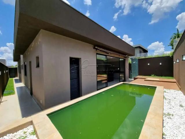 Casa / Sobrado em Condomínio para Locação em Ribeirão Preto/SP Vila do Golf 3 Quartos