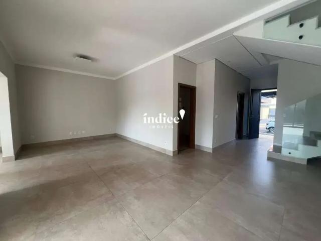 Casa / Sobrado em Condomínio para Locação em Ribeirão Preto/SP Vila do Golf 3 Quartos