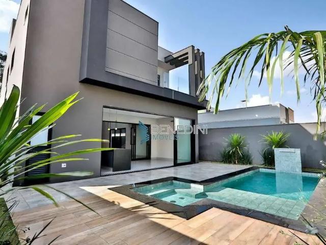 Casa / Sobrado em Condomínio para Locação em Ribeirão Preto/SP Vila do Golf 3 Quartos