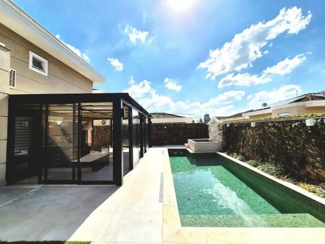 Casa / Sobrado em Condomínio para Locação em Ribeirão Preto/SP Vila do Golf 3 Quartos