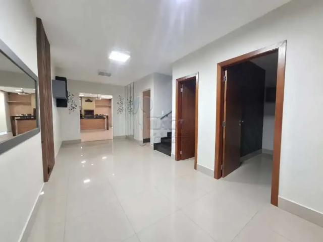 Casa / Sobrado em Condomínio para Locação em Ribeirão Preto/SP Vila do Golf 3 Quartos