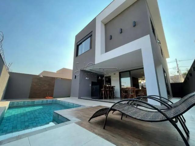 Casa / Sobrado em Condomínio para Locação em Ribeirão Preto/SP Vila do Golf 3 Quartos