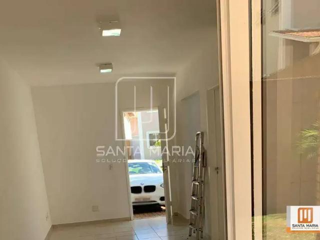 Casa / Sobrado em Condomínio para Locação em Ribeirão Preto/SP Vila do Golf 3 Quartos
