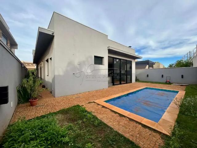Casa / Sobrado em Condomínio para Locação em Ribeirão Preto/SP Vila do Golf 3 Quartos