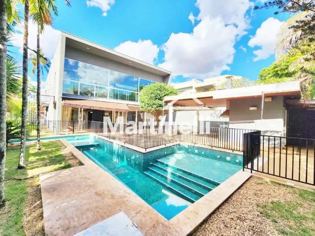 Casa / Sobrado em Condomínio para Locação em Ribeirão Preto/SP Vila do Golf 3 Quartos