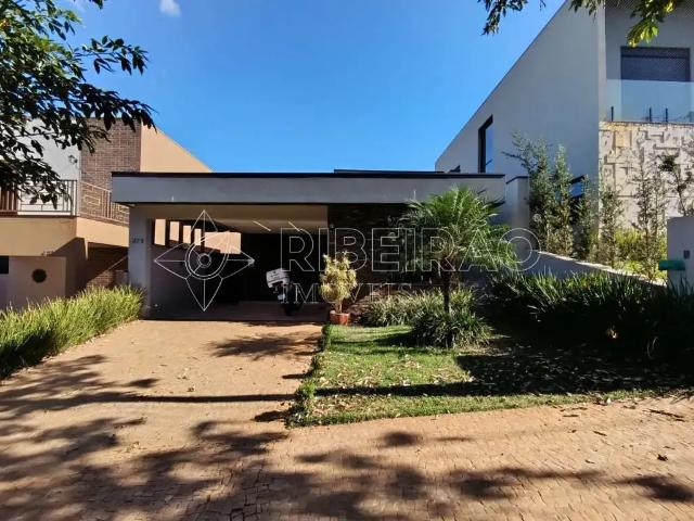 Casa / Sobrado em Condomínio para Locação em Ribeirão Preto/SP Vila do Golf 3 Quartos