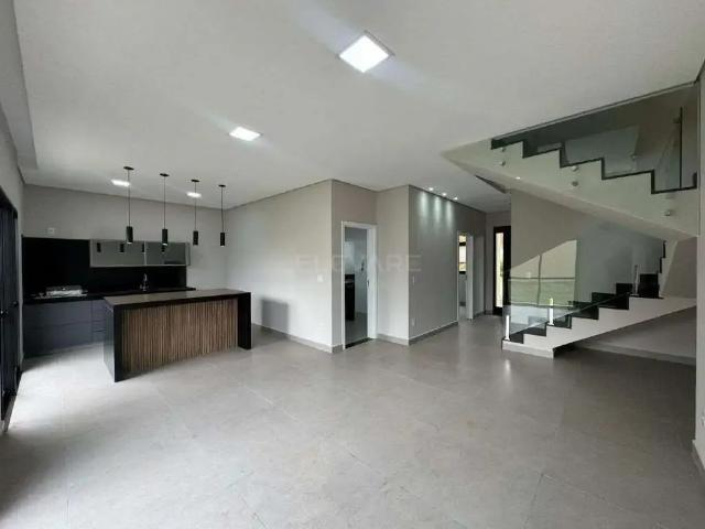 Casa / Sobrado em Condomínio para Locação em Ribeirão Preto/SP Vila do Golf 3 Quartos