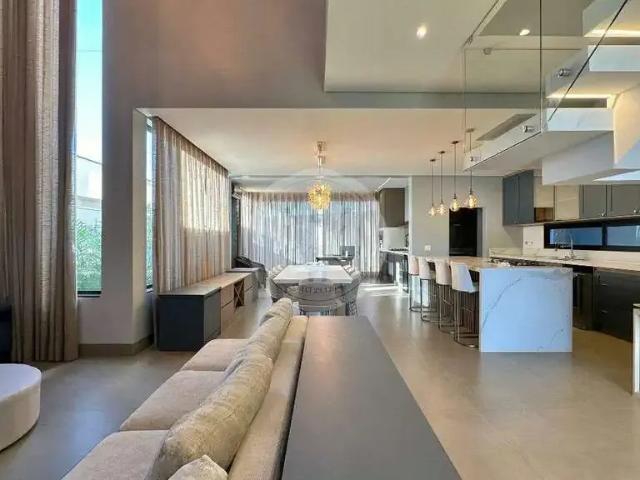 Casa / Sobrado em Condomínio para Locação em Ribeirão Preto/SP Vila do Golf 3 Quartos