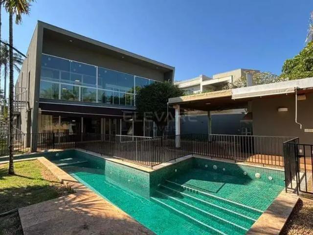 Casa / Sobrado em Condomínio para Locação em Ribeirão Preto/SP Vila do Golf 3 Quartos