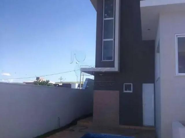 Casa / Sobrado em Condomínio para Locação em Ribeirão Preto/SP Vila do Golf 3 Quartos