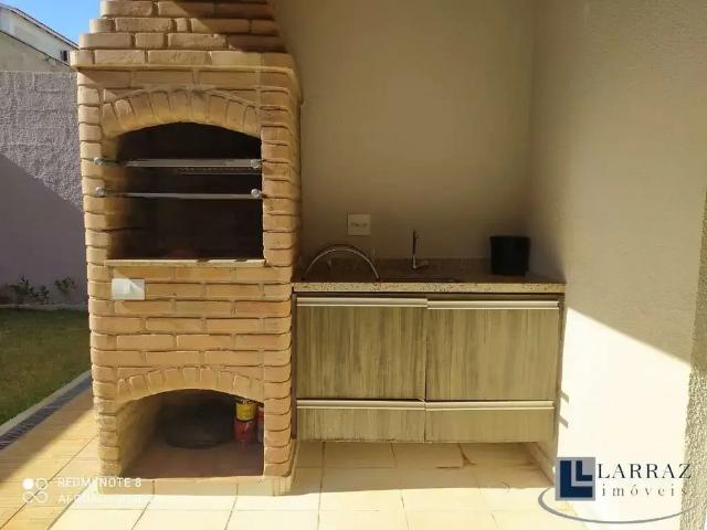 Casa / Sobrado em Condomínio para Locação em Ribeirão Preto/SP Vila do Golf 3 Quartos