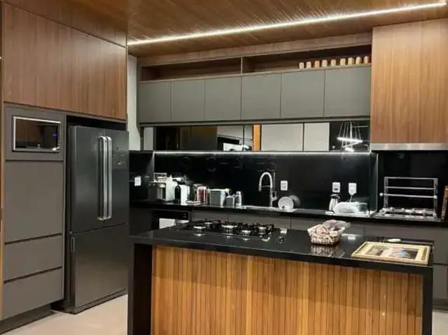 Casa / Sobrado em Condomínio para Locação em Ribeirão Preto/SP Vila do Golf 3 Quartos
