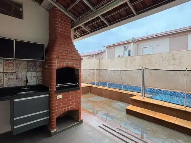 Casa / Sobrado em Condomínio para Locação em Ribeirão Preto/SP Vila do Golf 3 Quartos