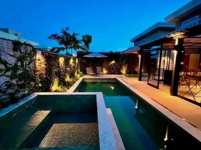 Casa / Sobrado em Condomínio para Locação em Ribeirão Preto/SP Vila do Golf 3 Quartos