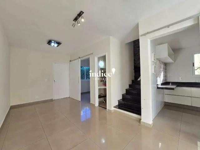 Casa / Sobrado em Condomínio para Locação em Ribeirão Preto/SP Vila do Golf 3 Quartos