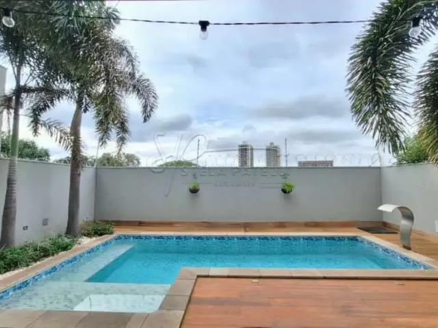 Casa / Sobrado em Condomínio para Locação em Ribeirão Preto/SP Vila do Golf 3 Quartos