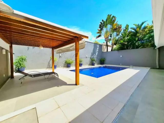 Casa / Sobrado em Condomínio para Locação em Ribeirão Preto/SP Vila do Golf 3 Quartos