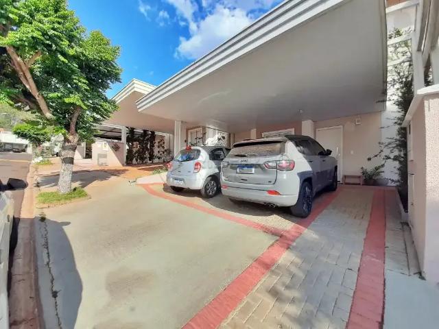 Casa / Sobrado em Condomínio para Locação em Ribeirão Preto/SP Vila do Golf 3 Quartos