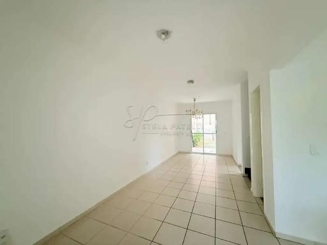 Casa / Sobrado em Condomínio para Locação em Ribeirão Preto/SP Vila do Golf 3 Quartos