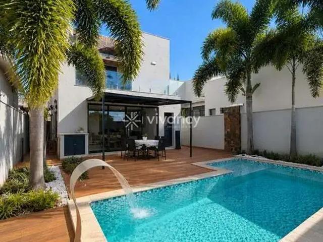 Casa / Sobrado em Condomínio para Locação em Ribeirão Preto/SP Vila do Golf 3 Quartos