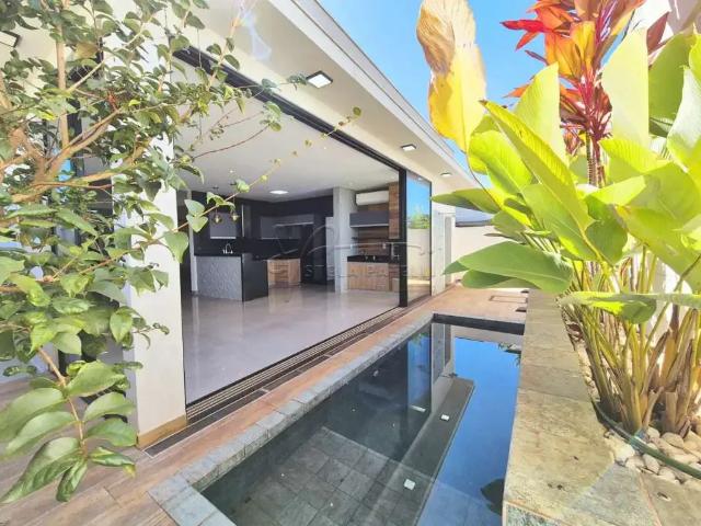 Casa / Sobrado em Condomínio para Locação em Ribeirão Preto/SP Vila do Golf 3 Quartos