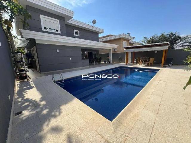 Casa / Sobrado em Condomínio para Locação em Ribeirão Preto/SP Vila do Golf 3 Quartos