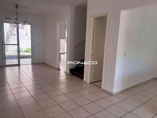 Casa / Sobrado em Condomínio para Locação em Ribeirão Preto/SP Vila do Golf 3 Quartos
