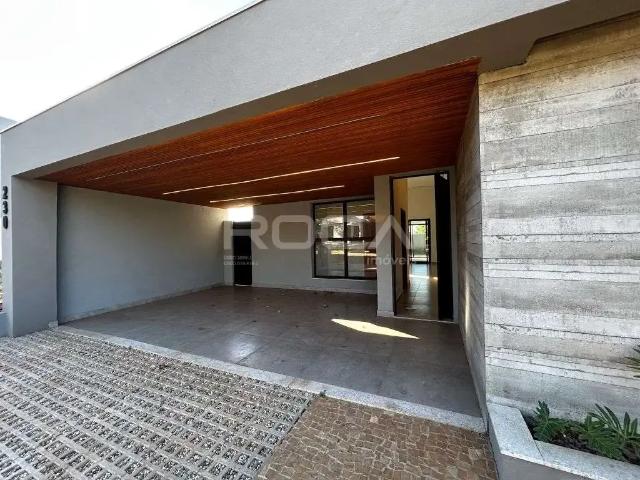 Casa / Sobrado em Condomínio para Locação em Ribeirão Preto/SP Vila do Golf 3 Quartos