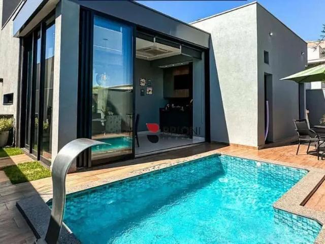 Casa / Sobrado em Condomínio para Locação em Ribeirão Preto/SP Vila do Golf 3 Quartos