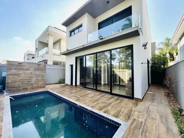 Casa / Sobrado em Condomínio para Locação em Ribeirão Preto/SP Vila do Golf 3 Quartos