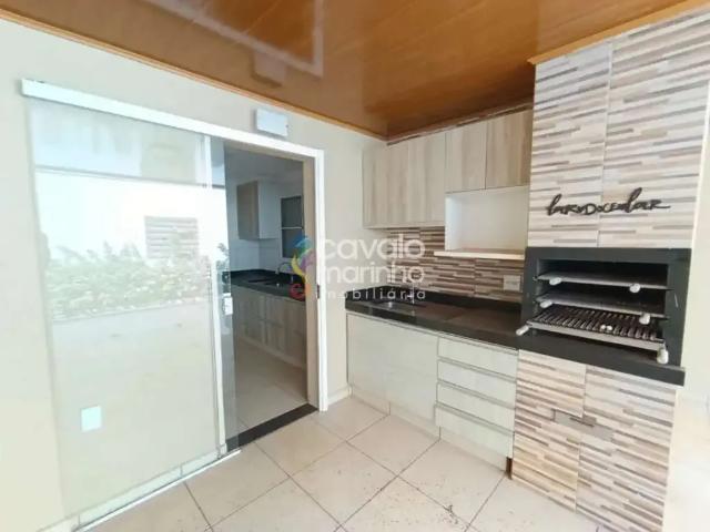 Casa / Sobrado em Condomínio para Locação em Ribeirão Preto/SP Vila do Golf 3 Quartos