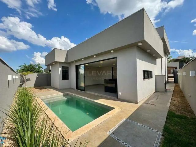 Casa / Sobrado em Condomínio para Locação em Ribeirão Preto/SP Vila do Golf 3 Quartos