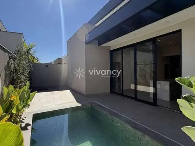 Casa / Sobrado em Condomínio para Locação em Ribeirão Preto/SP Vila do Golf 3 Quartos
