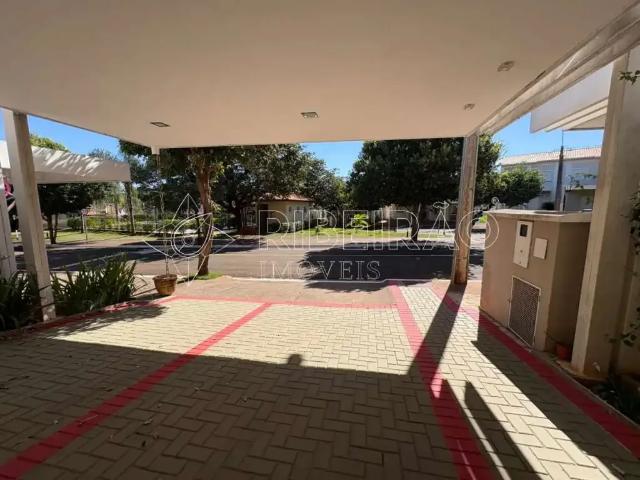 Casa / Sobrado em Condomínio para Locação em Ribeirão Preto/SP Vila do Golf 3 Quartos