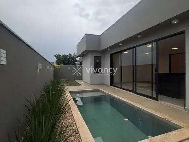 Casa / Sobrado em Condomínio para Locação em Ribeirão Preto/SP Vila do Golf 3 Quartos