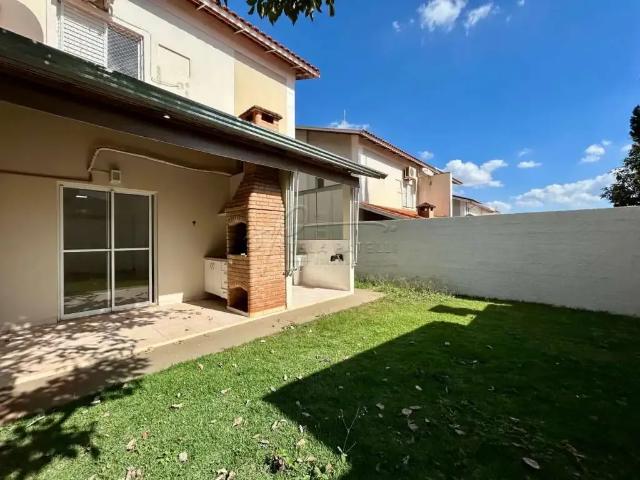 Casa / Sobrado em Condomínio para Locação em Ribeirão Preto/SP Vila do Golf 3 Quartos